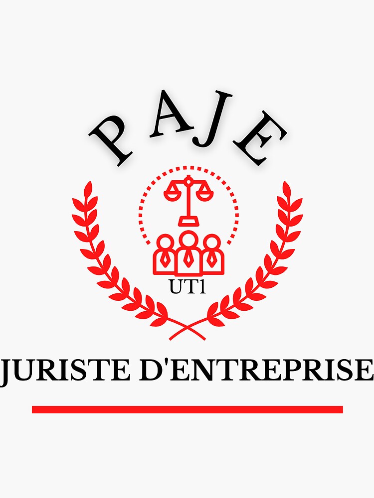 "Paje association logo" Sticker for Sale by AssociationPaje | Redbubble