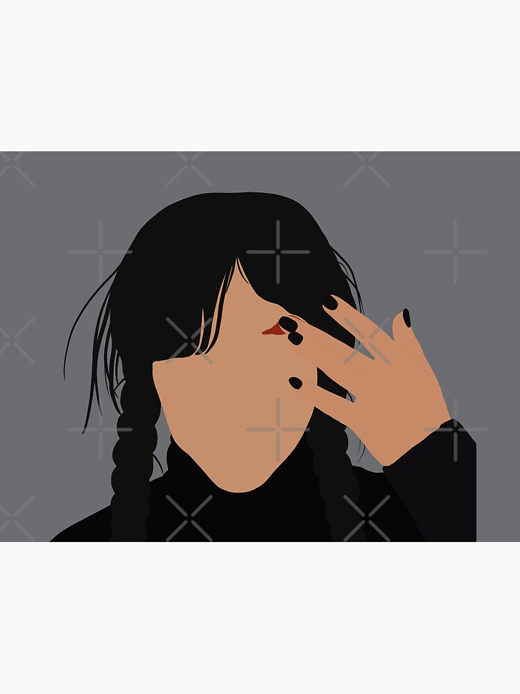 "Wednesday Addams in fencing match bleeding Netflix Jenna Ortega ...