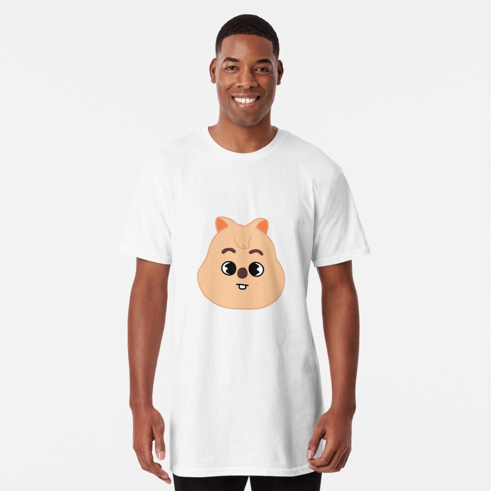 "Han Quokka Skzoo" Sticker for Sale by justlikemay04 | Redbubble