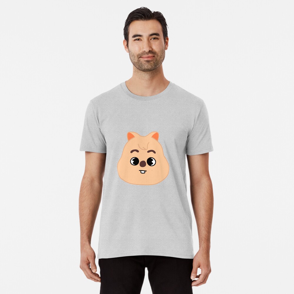 "Han Quokka Skzoo" Sticker for Sale by justlikemay04 | Redbubble