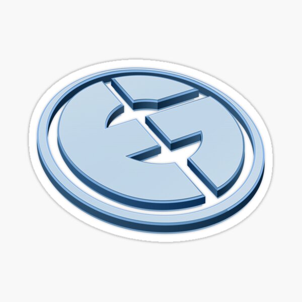 "Evil Genius" Sticker by javoblurryface | Redbubble