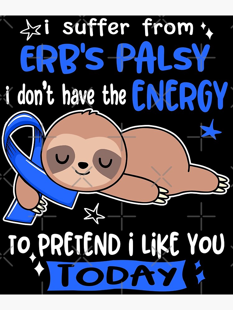 "Erb's Palsy Awareness - I suffer from Erb's Palsy i do not have the ...