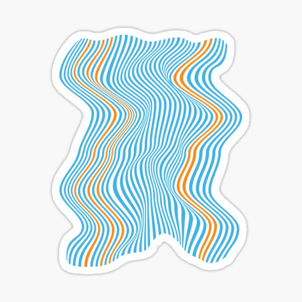 "Minimalistic line art" Sticker for Sale by minimaliso | Redbubble