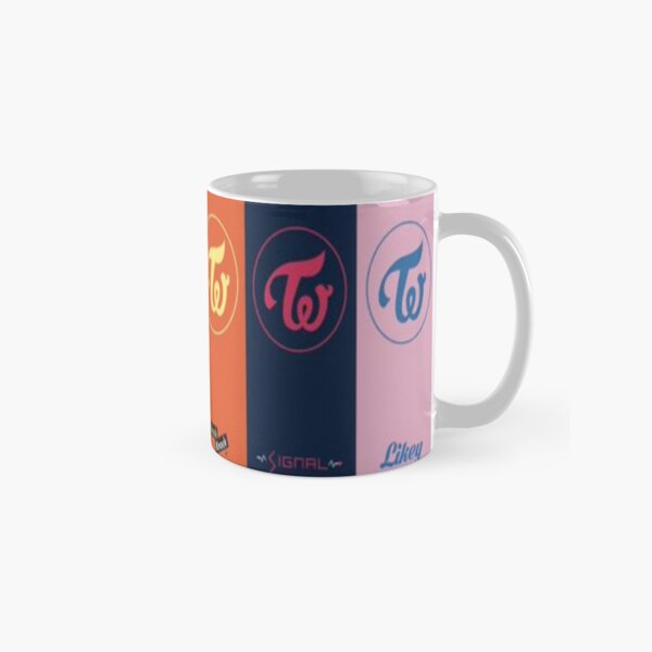 "KPOP TWICE" Coffee Mug by owlswan96 | Redbubble