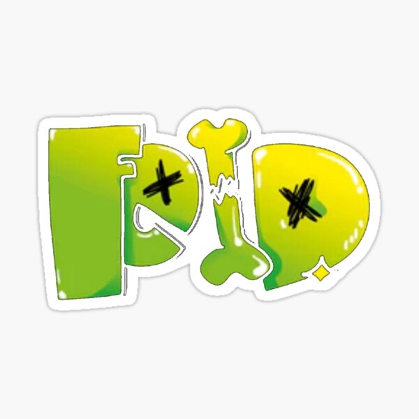 "Feid merch logo Feid t-shirt" Sticker for Sale by pintiita | Redbubble