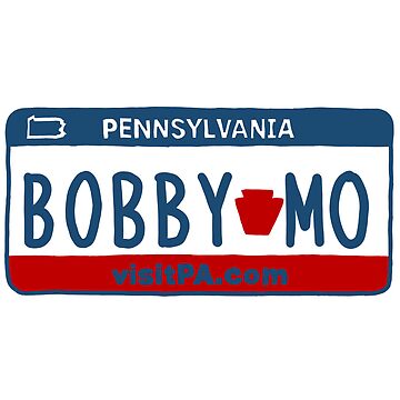 "RMU License Plate" Sticker for Sale by lialeblancc | Redbubble
