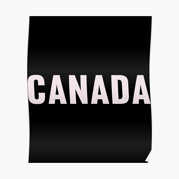 "Meru The Succubus Canada " Poster for Sale by fawnbomb2 | Redbubble