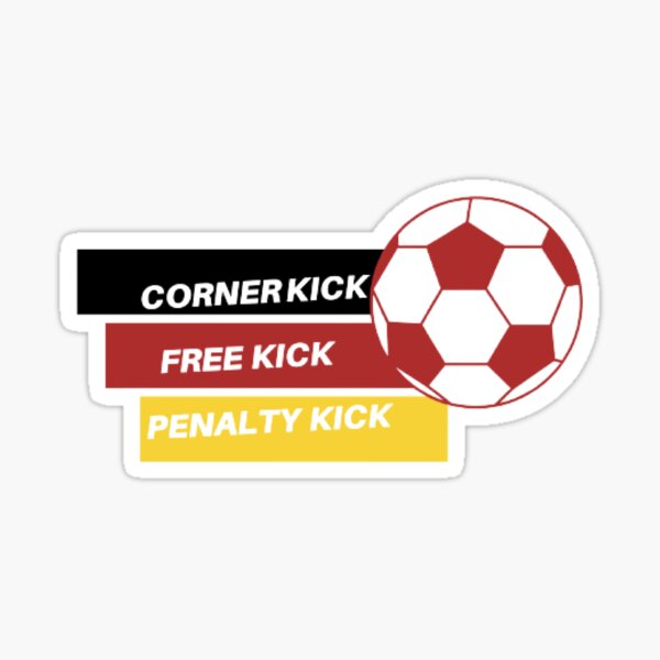 "Unleash Your Soccer Joy with Corner Kick, Free Kick, Penalty Kick ...