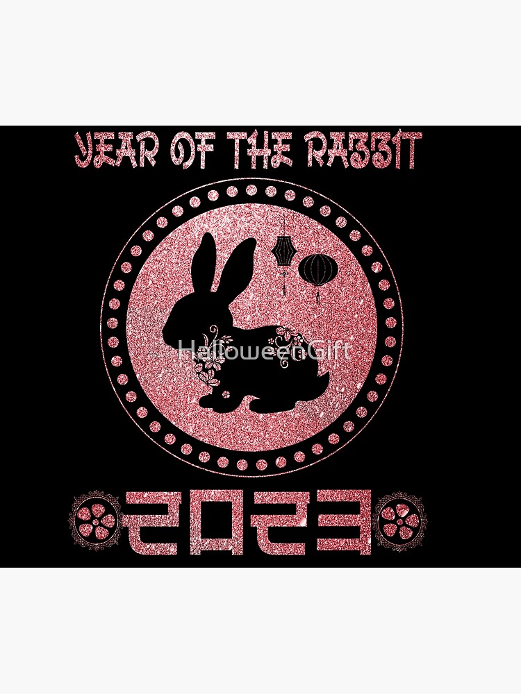 "Year of the Rabbit | Chinese New Year Zodiac| Hello 2023 Welcome 2023 ...