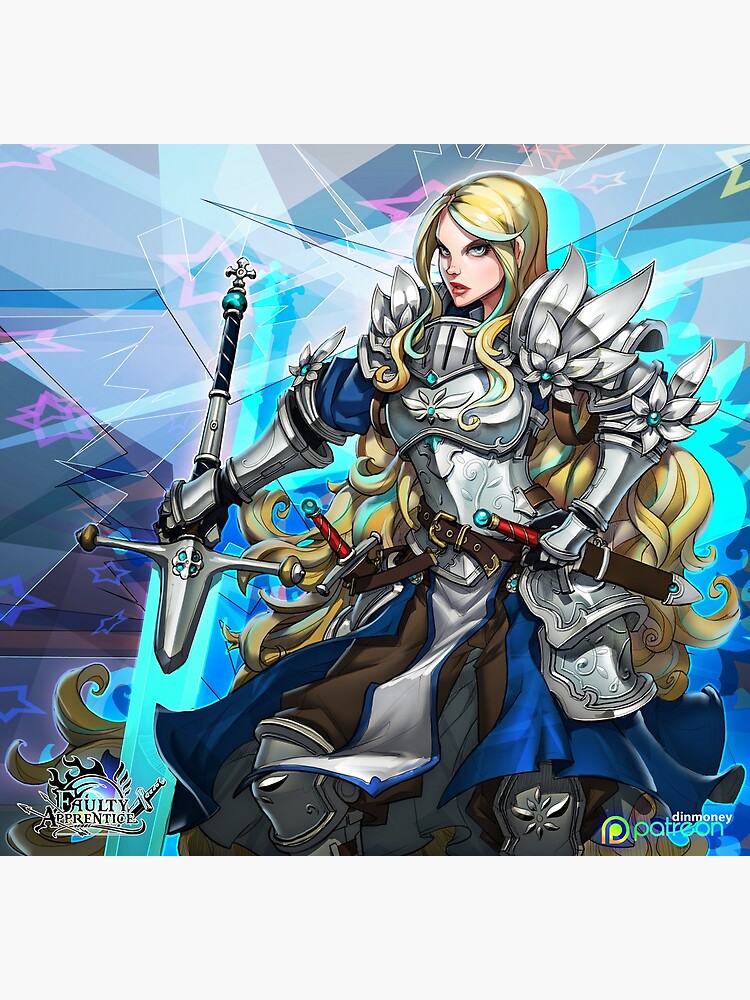 Póster «Aprendiz defectuoso: Royal Commander» de AGLstudioArt | Redbubble