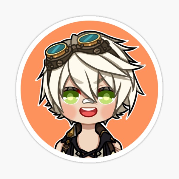 "Bennett" Sticker for Sale by nekoniki | Redbubble