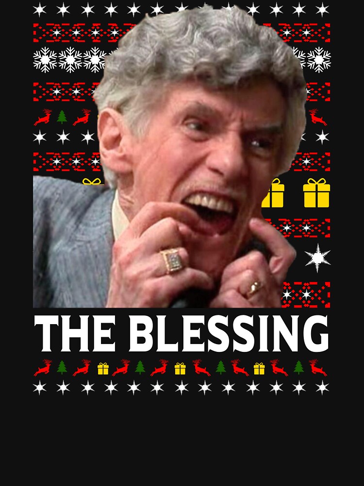 "The Blessing Uncle Lewis Meme" T-shirt for Sale by thegreenboy23 ...