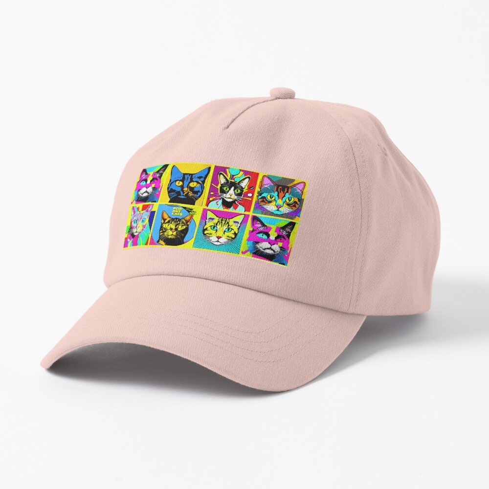 "Pop Art Cats" Poster for Sale by angelisart | Redbubble
