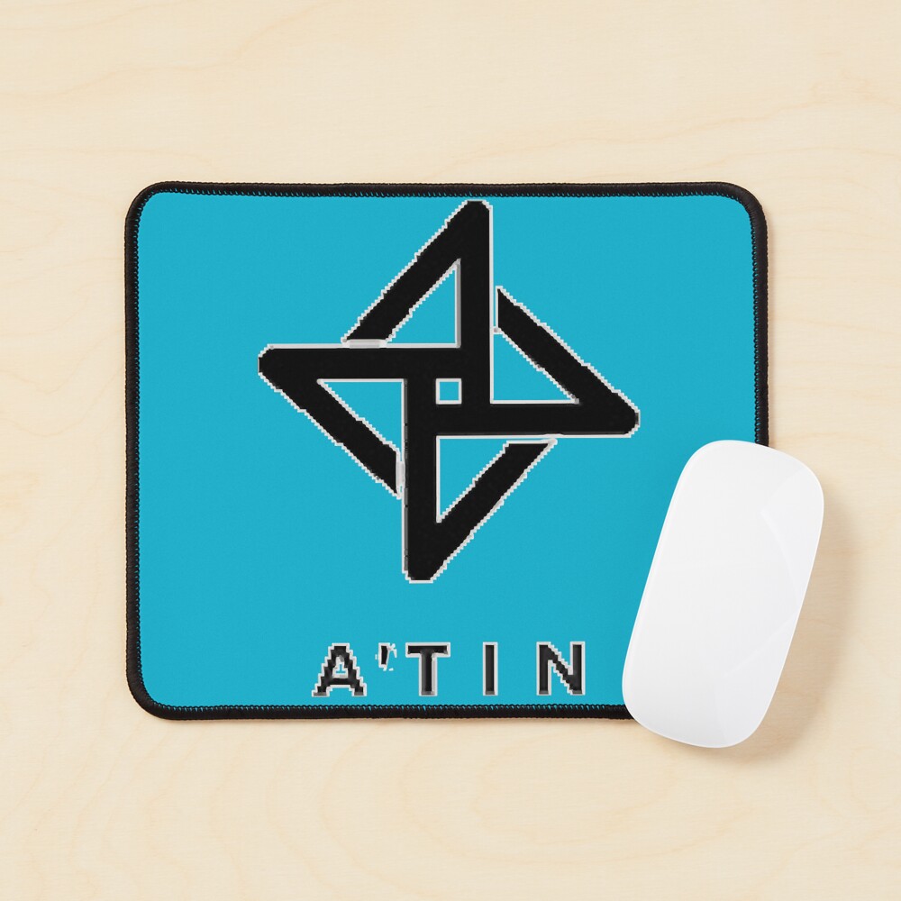 "SB19, A_tin" Sticker for Sale by ThornDesignsCo | Redbubble