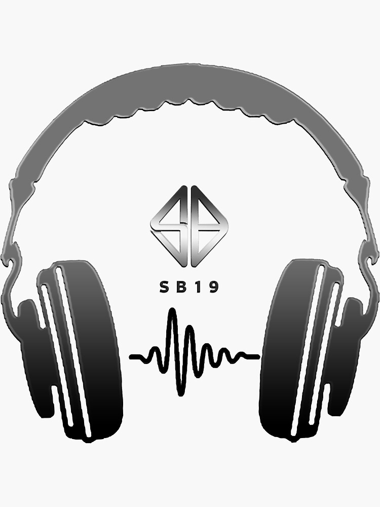 "SB19, SB19 Merch" Sticker for Sale by ThornDesignsCo | Redbubble