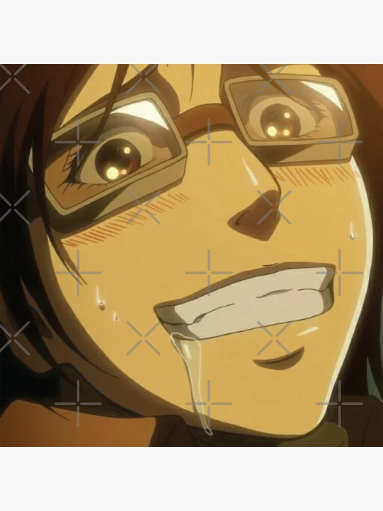 "[ SALE ] Hanji Zoe | AOT 13 Sticker" Sticker for Sale by HichamWinn | Redbubble