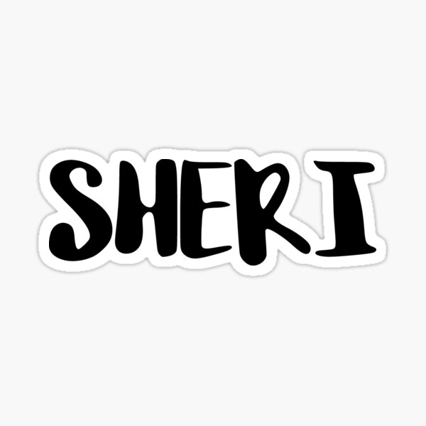 Sheerio Logo