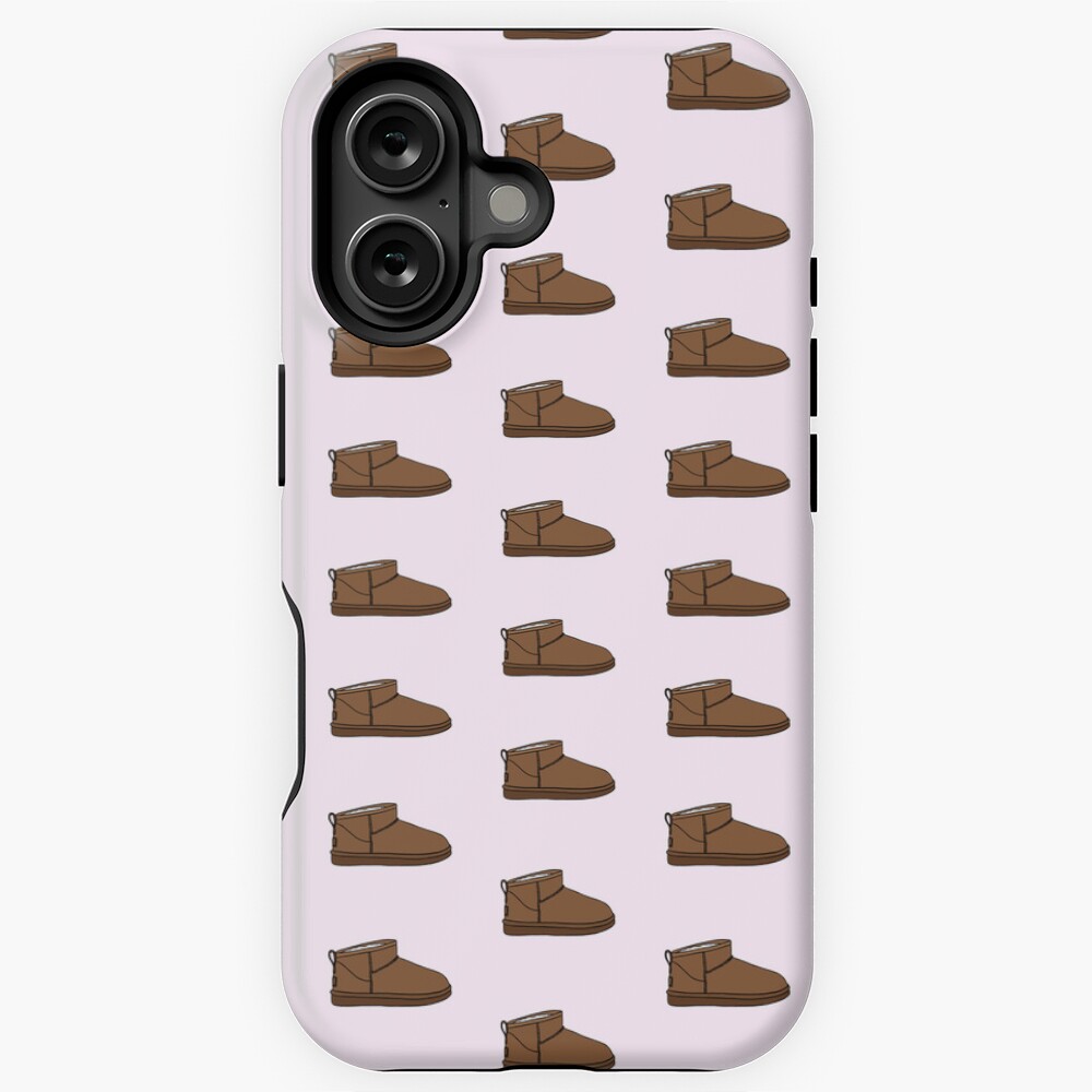"UGG mini" Sticker for Sale by liezul | Redbubble