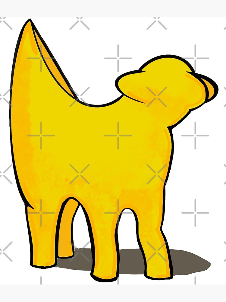 "Superlambanana Liverpool Symbol - Scouse " Poster for Sale by ...