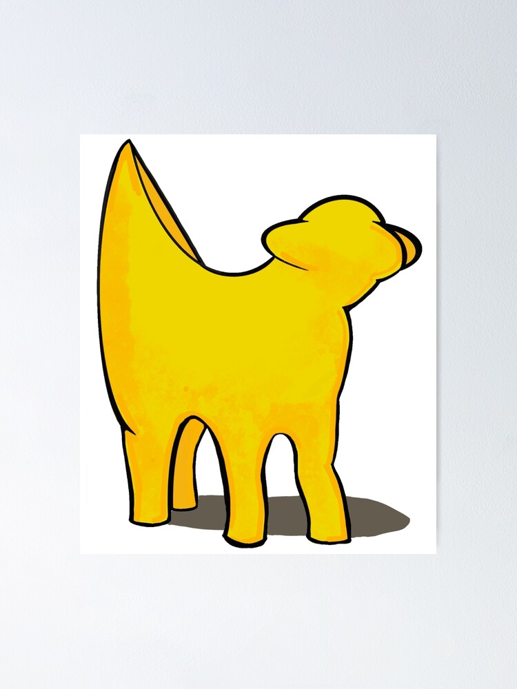 "Superlambanana Liverpool Symbol - Scouse " Poster for Sale by ...