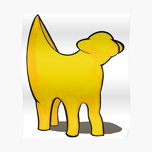 "Superlambanana Liverpool Symbol - Scouse " Poster for Sale by ...