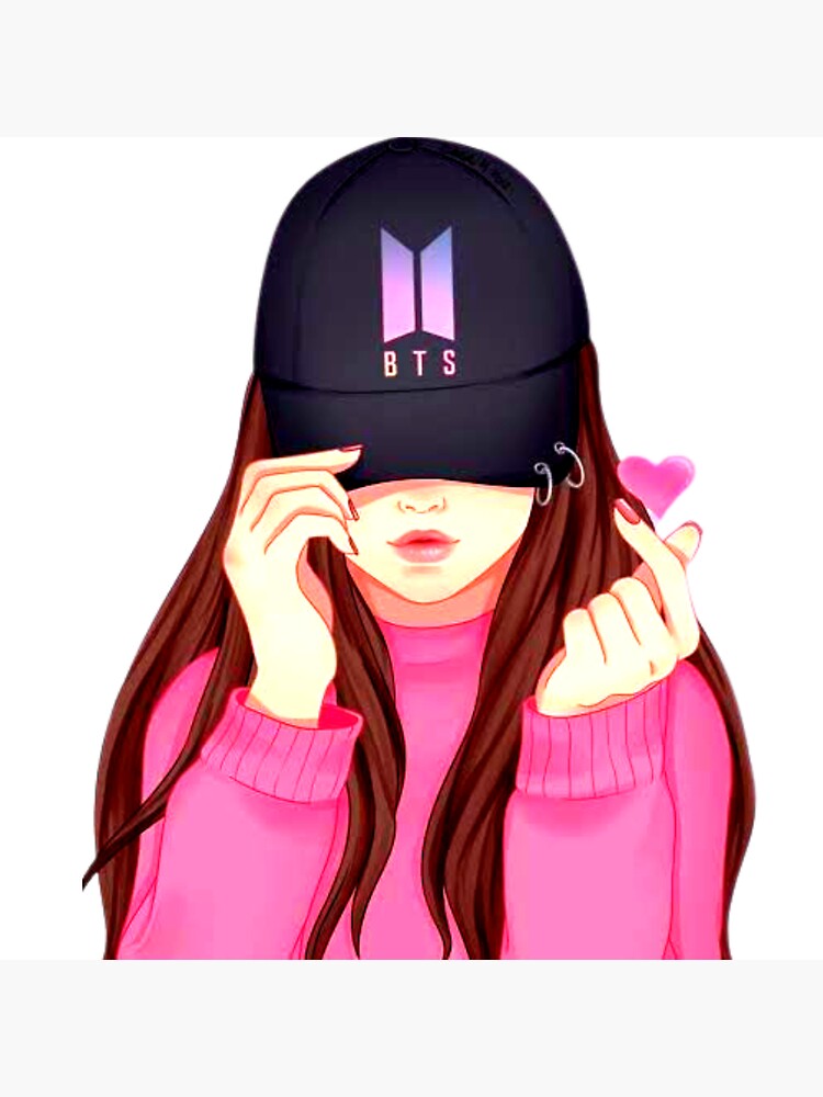 "Girl attitude" Sticker for Sale by Ideassbold | Redbubble