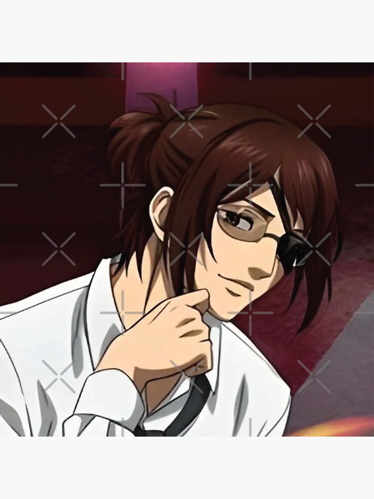 "[ SALE ] Hanji Zoe | AOT 21 Sticker" Sticker for Sale by HichamWinn | Redbubble