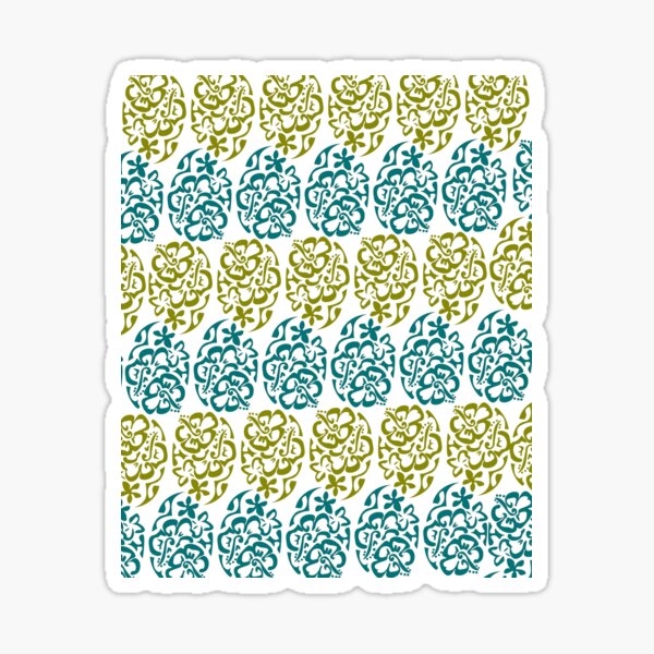 "Unique and awesome art designs" Sticker for Sale by Shani-Design ...