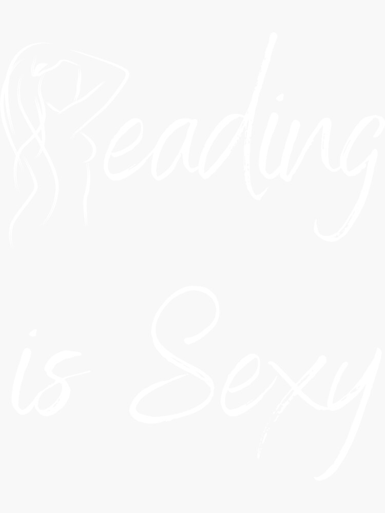 Reading Is Sexy Reading Is Sexy Rory Gilmore Sticker For Sale By