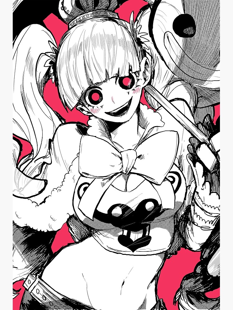 "Perona the Ghost Princess One piece" Poster for Sale by shirovexel ...