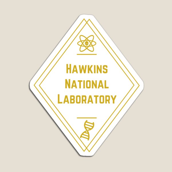Hawkins Lab Gifts & Merchandise | Redbubble