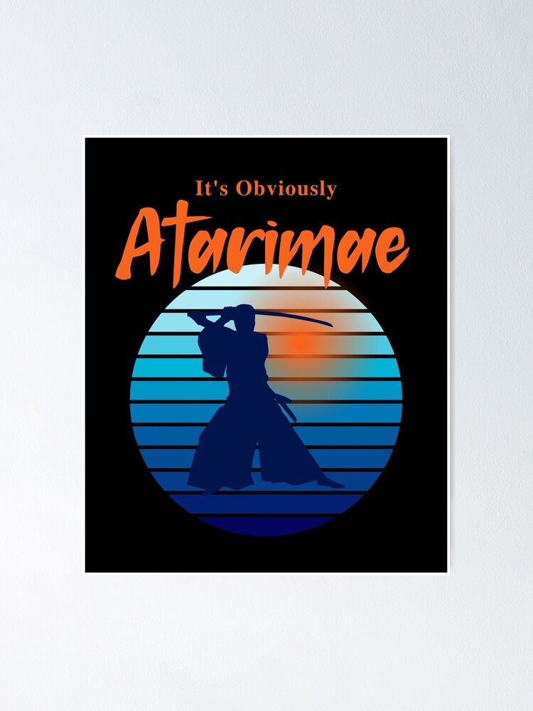 "Why we Atarimae (obviously) Love Japanese Football Fans & Blue ...