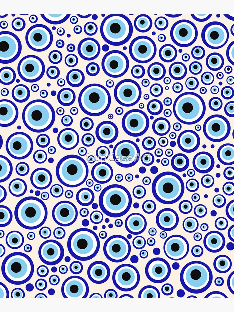 "Yayoi Kusama Evil Eye Design, Japanese Art, Yayoi Kusama Print, Yayoi ...