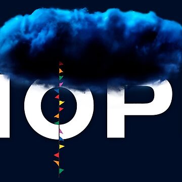 "(Jordan Peele) NOPE Cloud" Poster for Sale by meme-stuff | Redbubble