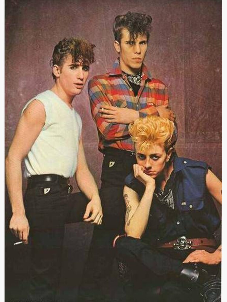 "stray cats band" Sticker for Sale by ForresterDSG | Redbubble