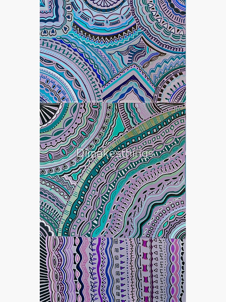 "A screwy map. " Sticker for Sale by Dimakesthings | Redbubble