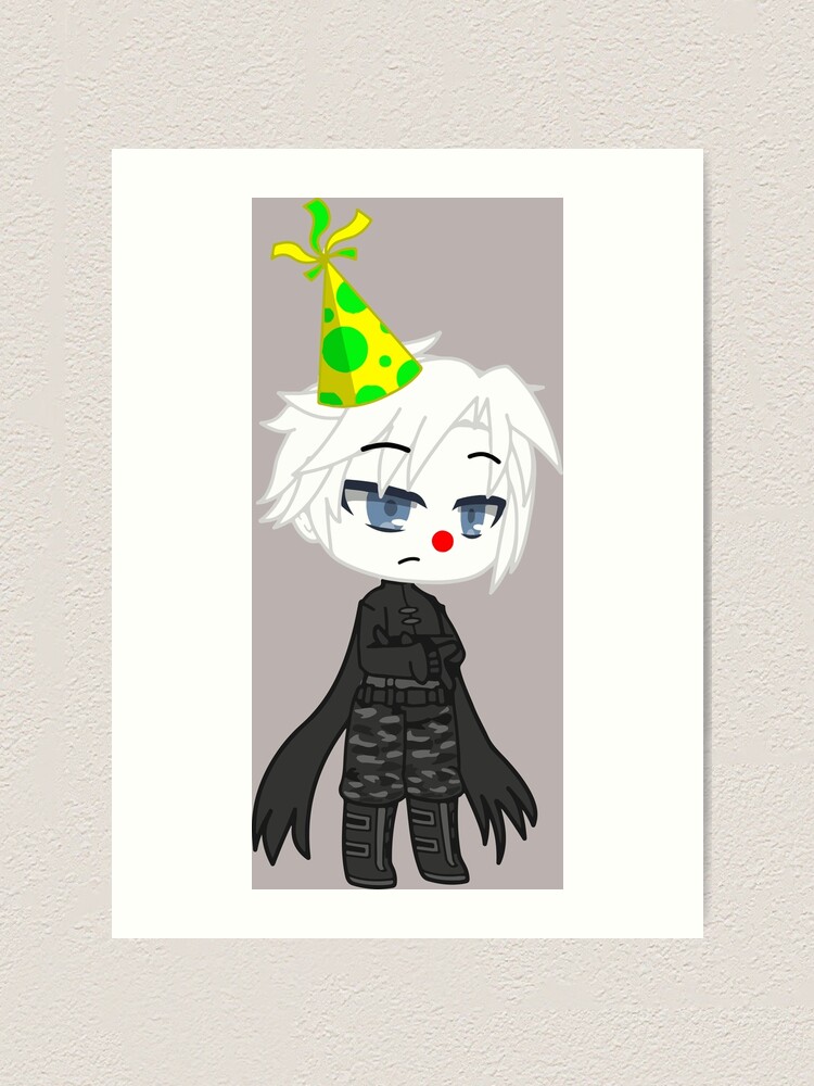 "Clown meme gacha life. Good or bad clown Oc gacha club and Gacha life ...