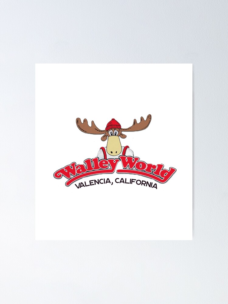 "Wally World,Wally World National Lampoons" Poster for Sale by SMDvv ...