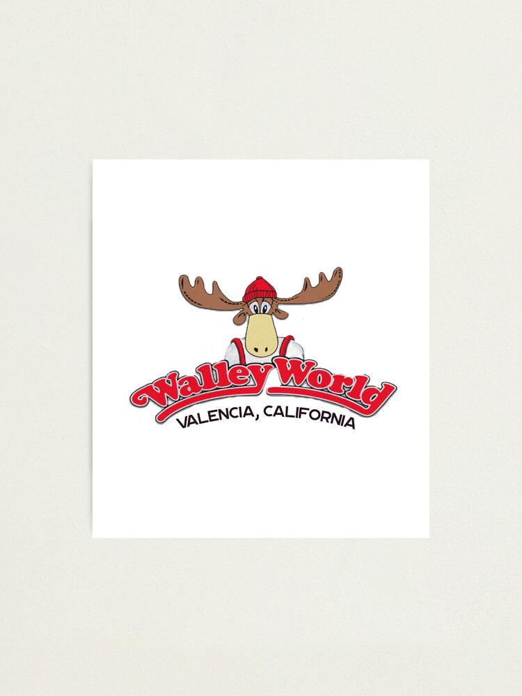 "Wally World,Wally World National Lampoons" Photographic Print for Sale ...