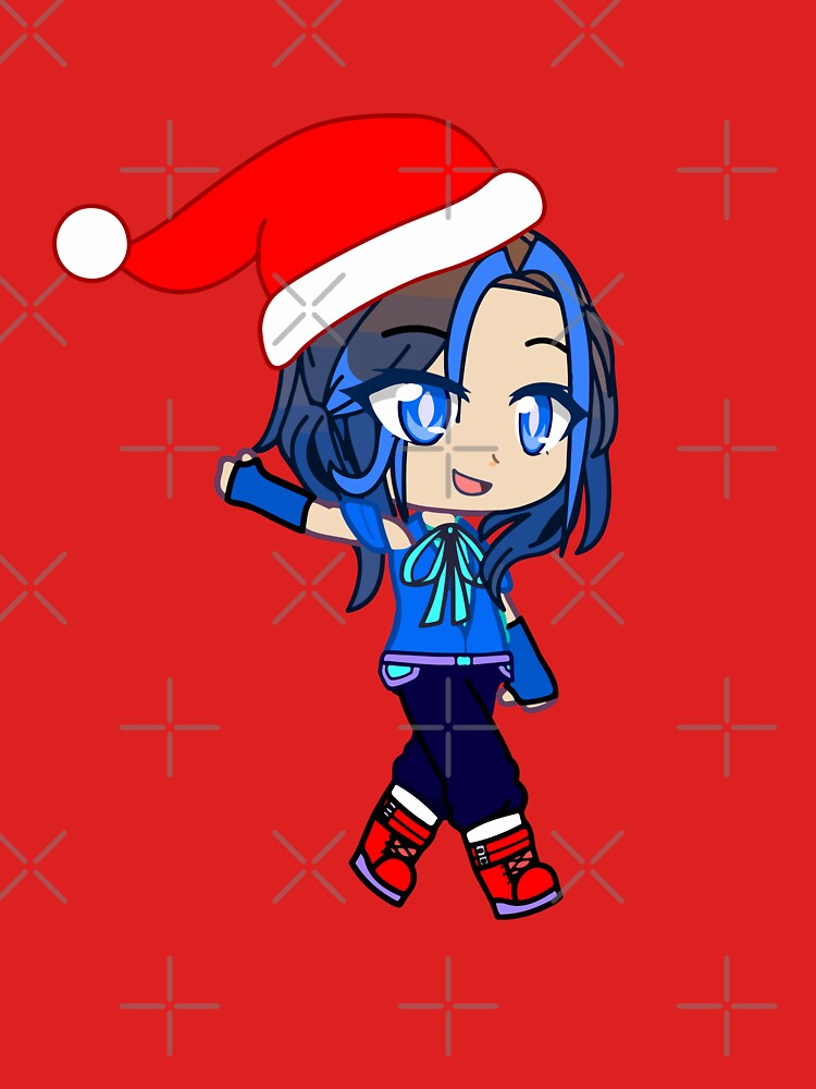 "Outfits for Christmas. Chibi Girl Gacha Club Christmas - Christmas ...