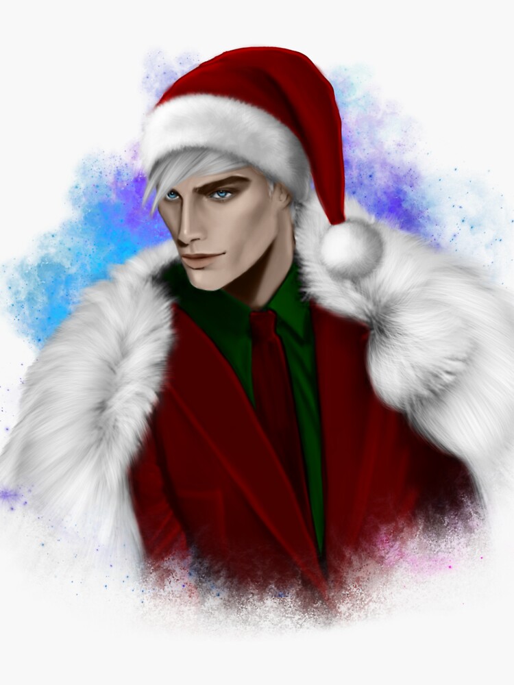 "Drake for Christmas" Sticker for Sale by Drake-Moon | Redbubble