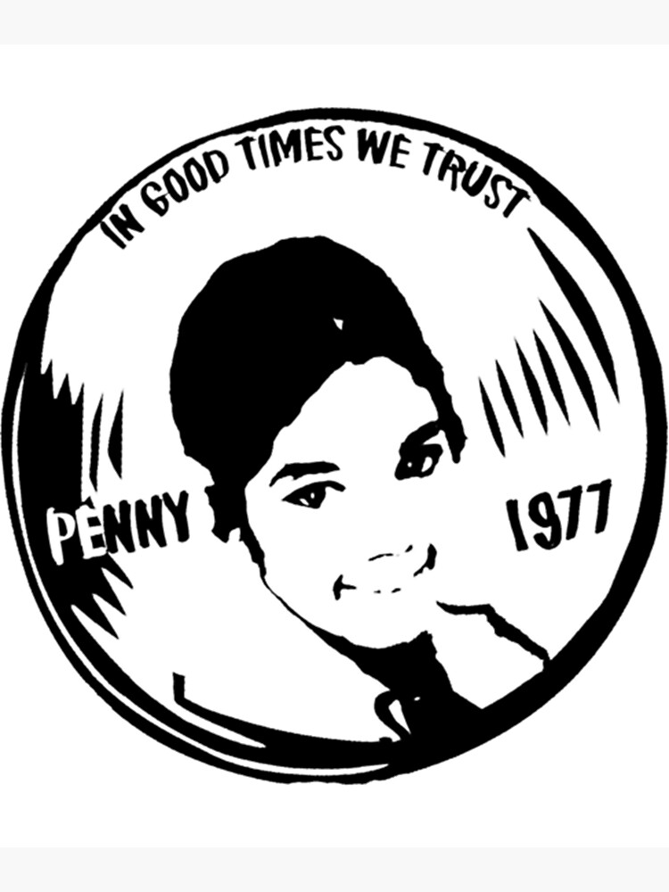 "Penny " Poster for Sale by benediceelme | Redbubble