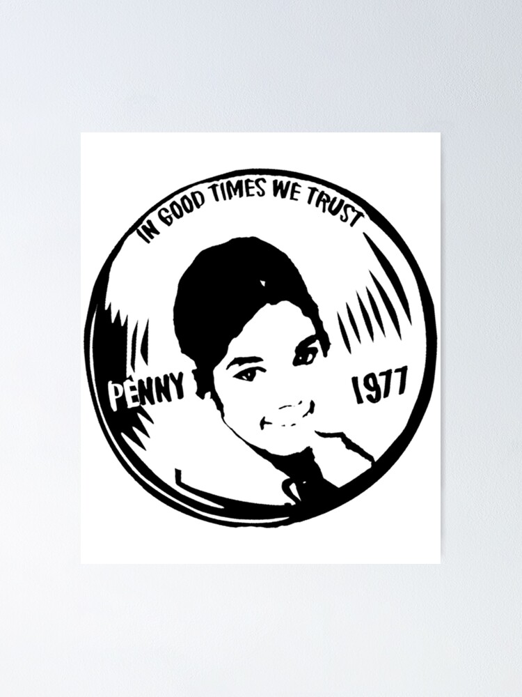 "Penny " Poster for Sale by benediceelme | Redbubble