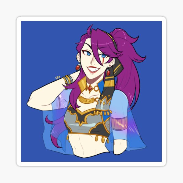 "taru color" Sticker for Sale by julymarte | Redbubble