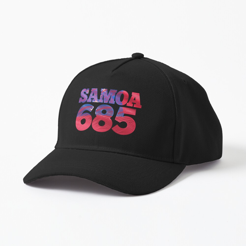 "Samoa 685 - Samoan Pride - Polynesian" Sticker for Sale by ...