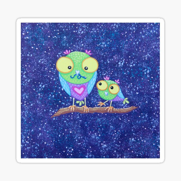 "Early Bird" Sticker for Sale by mollypop1 | Redbubble
