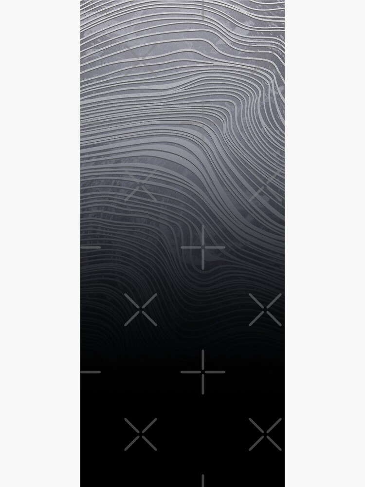 "Beskar texture" Poster for Sale by TheDarthMario | Redbubble