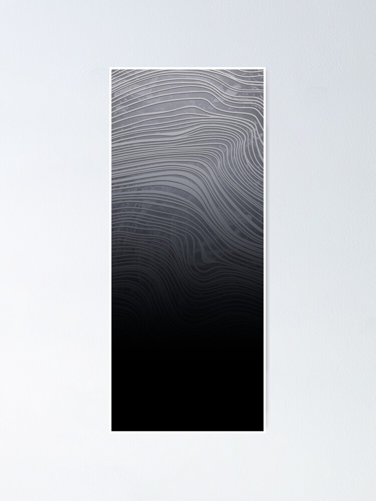 "Beskar texture" Poster for Sale by TheDarthMario | Redbubble