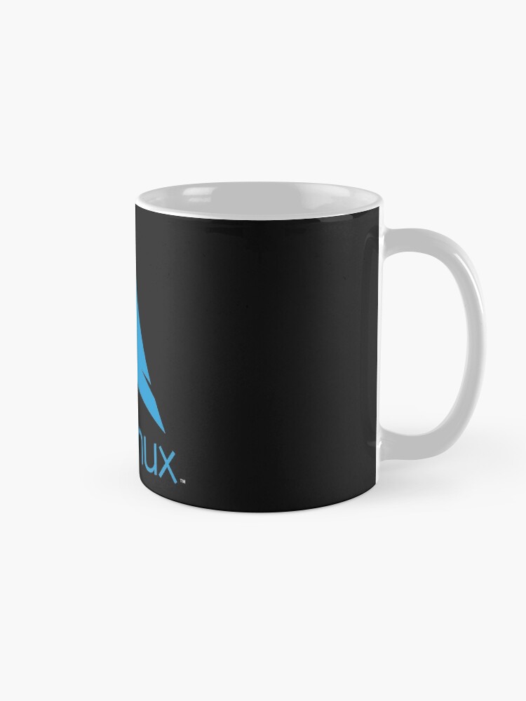 "Arch Linux" Mug by jakepecor | Redbubble