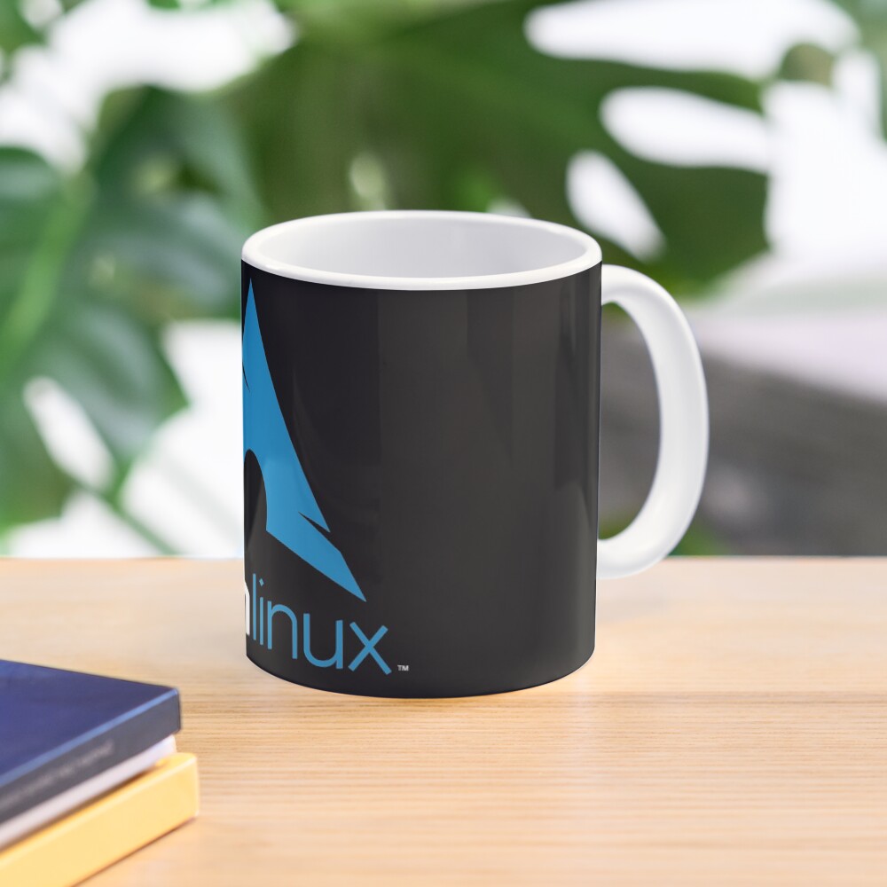 "Arch Linux" Mug by jakepecor | Redbubble